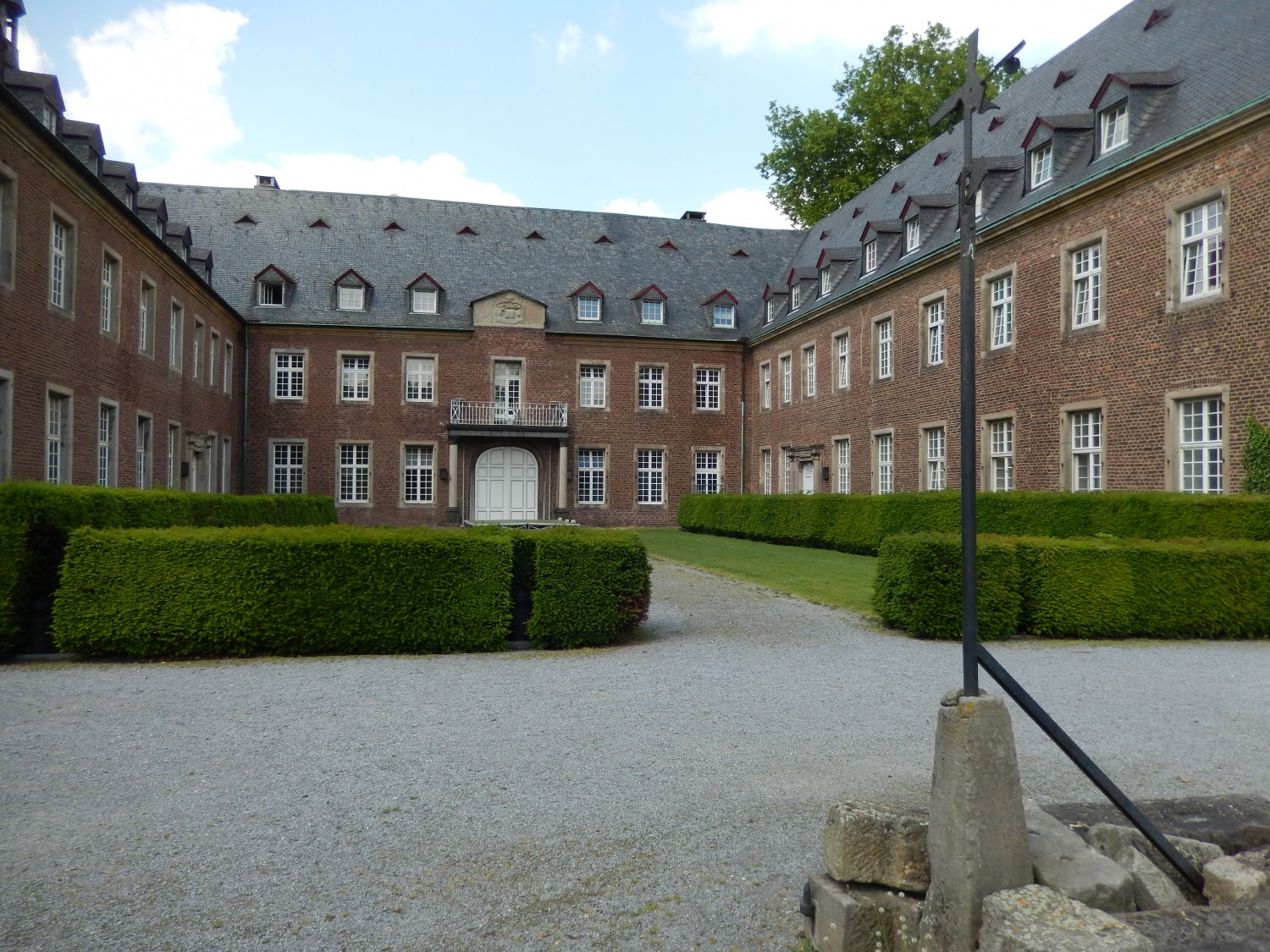 „Tu’ deinem Leib etwas Gutes …“ - Tour - Rheinland-Pilgern