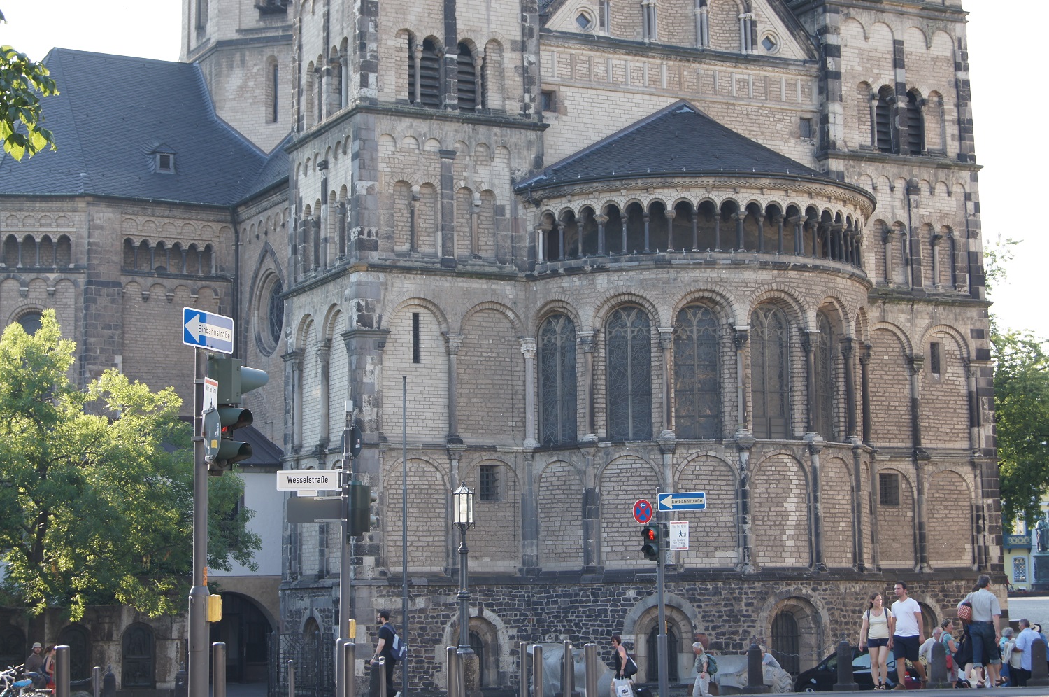 Die Anfänge des Christentums in Bonn - Tour - Rheinland-Pilgern