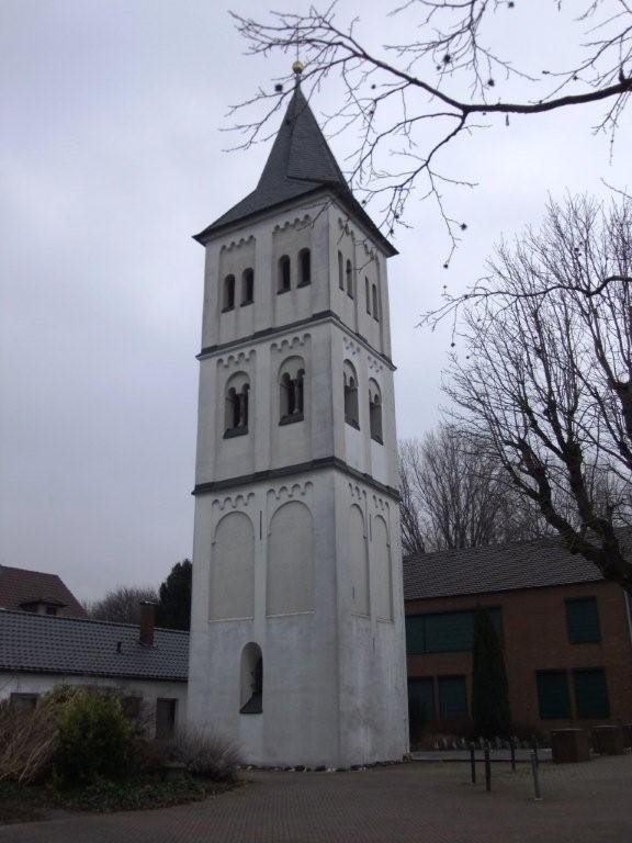 Von Merkenich zum Sel. Papst Johannes XXIII. - Tour - Rheinland-Pilgern