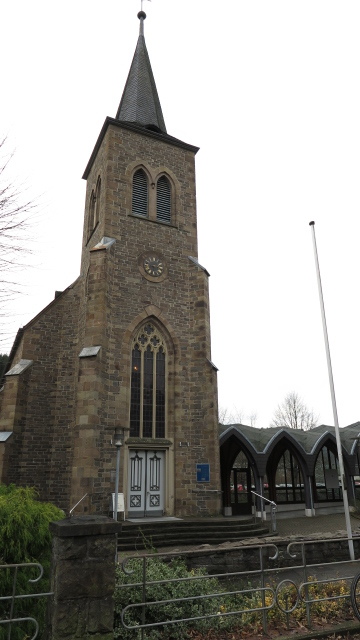 Von Marienheide nach Engelskirchen - Tour - Rheinland-Pilgern