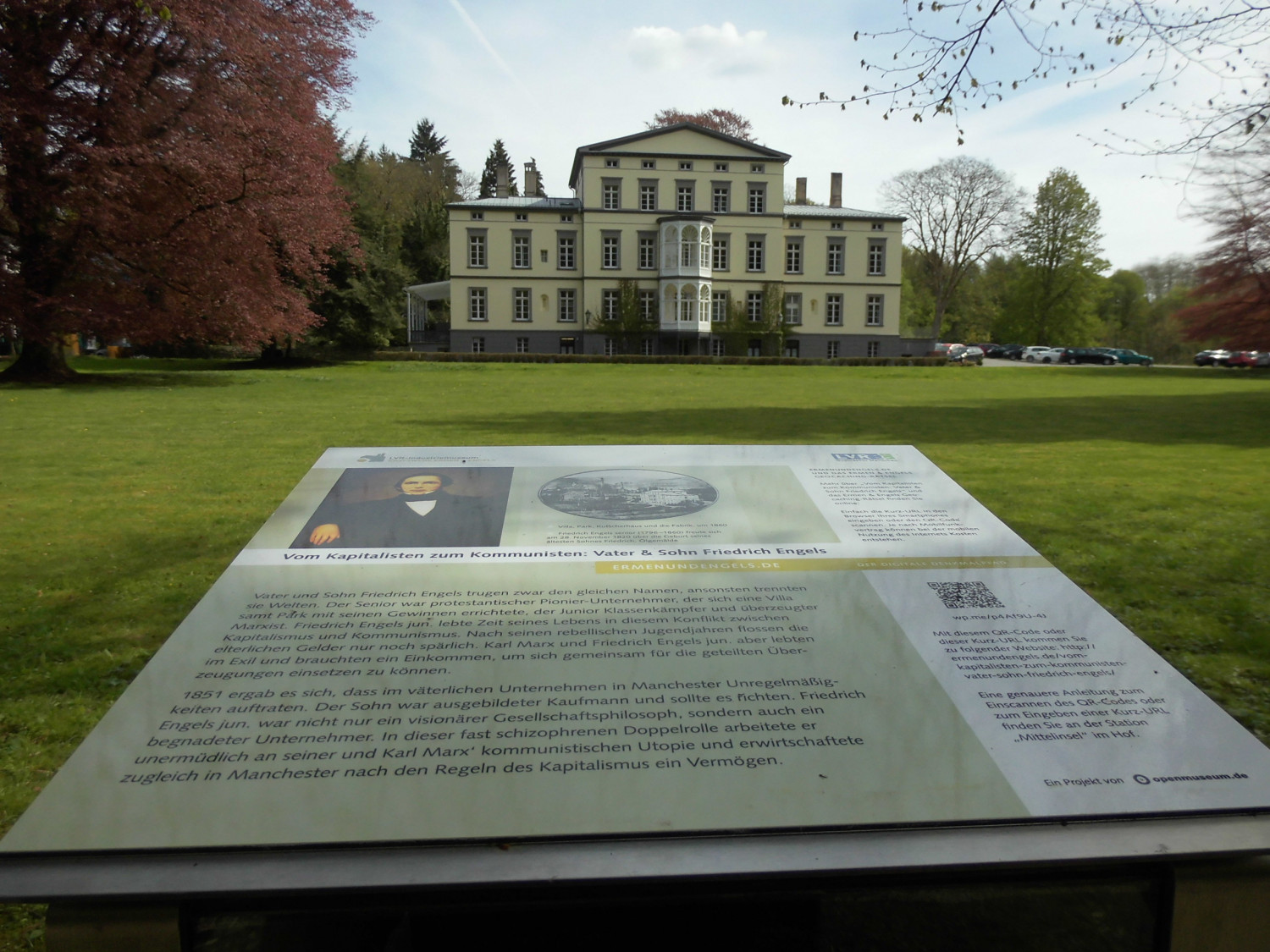 Auf + Ab himmelwärts – Kultur- und Kirchenradweg Engelskirchen - Tour ...